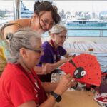 Mallorca/Porto Cristo: Design your own Spanish hand fan - The Value of the Experience