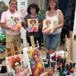 Mallorca/Porto Cristo: Paint your own Frida Kahlo - The Itinerary: What to Expect