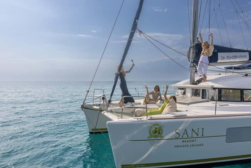 Mallorca: Private Full Day Cruise on a Catamaran - The Itinerary Breakdown