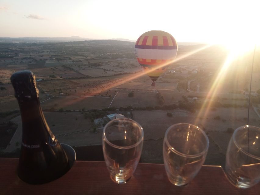 Mallorca: Private Hot Air Balloon Ride - Why This Tour Works