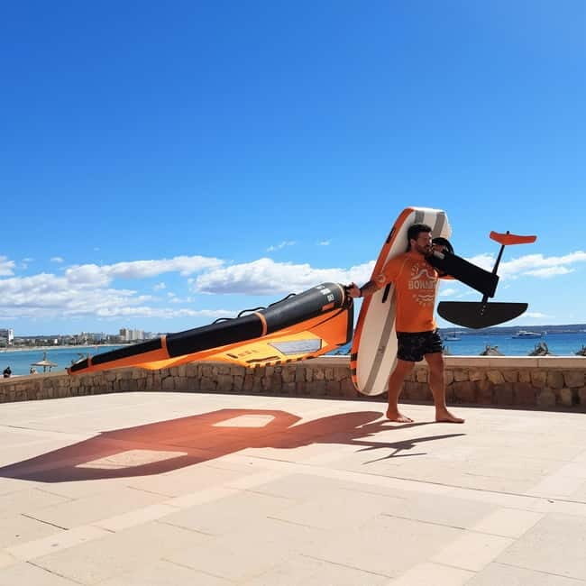 Mallorca: Private WingFoil Lessons - Why choose this experience?
