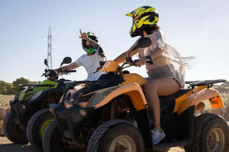 Mallorca: Quad Tour with Beach Stop and Mountain Views - FAQ