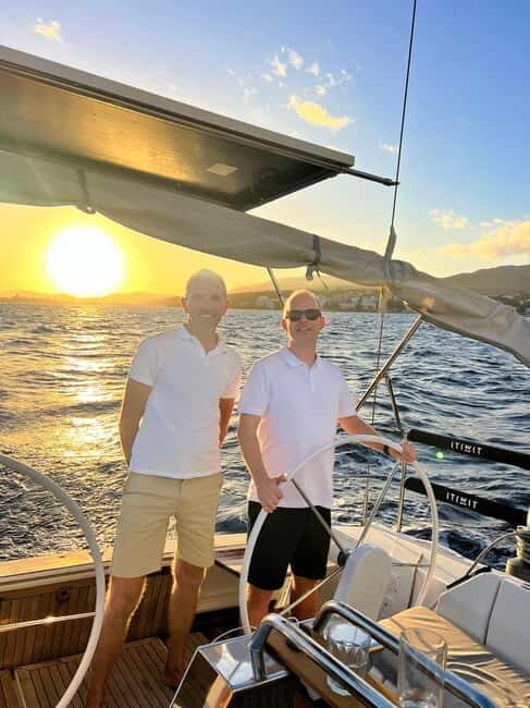 Mallorca Sailing tour with drinks, tapas & snorkeling! - The Second Sailing Segment and Return
