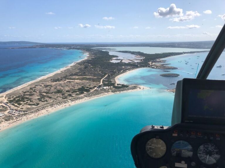 Mallorca: Scenic Helicopter Tour Experience - What Makes This Tour Stand Out?
