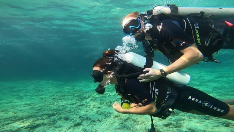 Mallorca: Scuba Diving for Beginners - What Sets This Tour Apart?