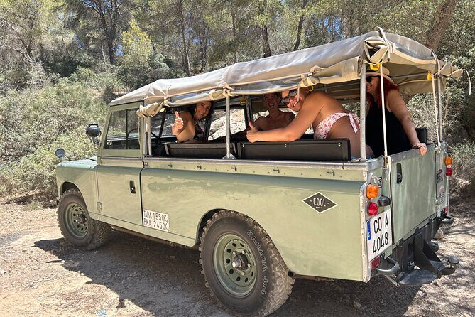 Mallorca Secret Coves Land Rover Private Tour - What Makes This Tour Special?
