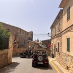 Mallorca: Self Drive 4x4 Jeepsafari Tour - What the Itinerary Looks Like