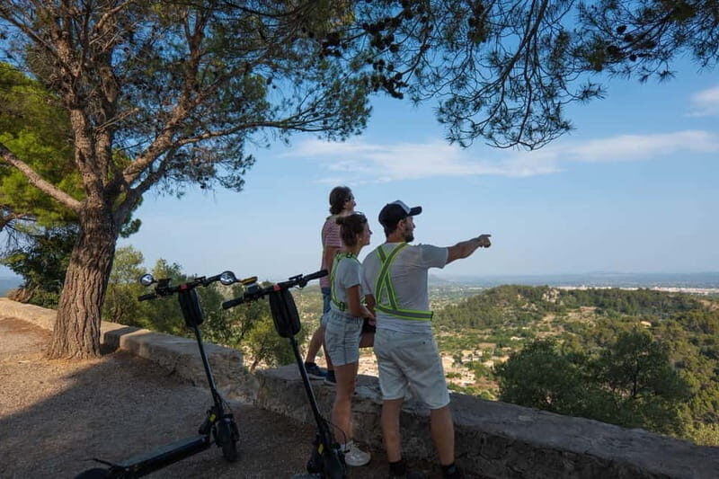 Mallorca: Self guided E-Scooter tour - Countryside - Why This Tour Works Well