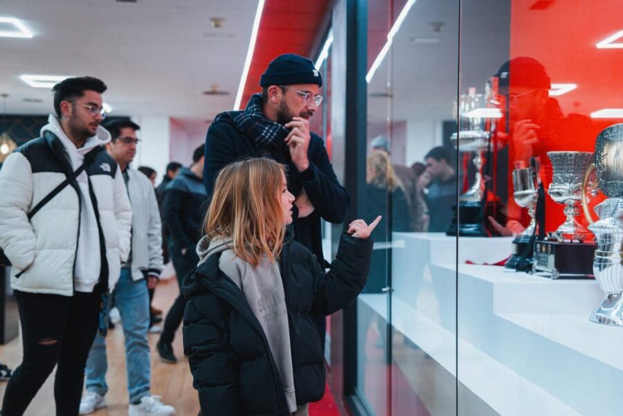 Mallorca: Son Moix Stadium Guided Tour - Who Will Enjoy This Tour?