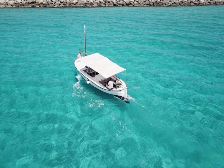 Mallorca: Southern Beaches Private Llaut Boat Tour - Analyzing the Value