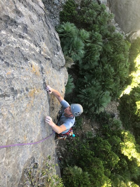 Mallorca: Sport Climbing Day or Course - Who Will Enjoy This Climbing Day?