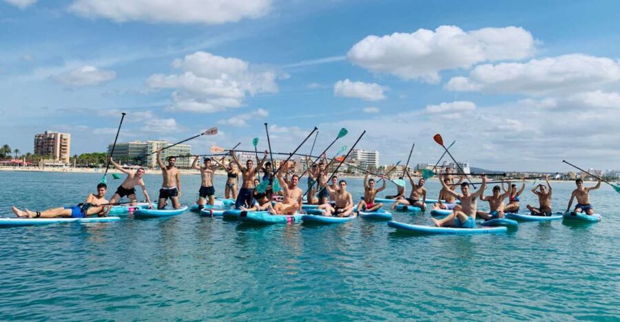 Mallorca: Stand Up Paddle Lesson (1H PRIVATE CLASS) - Who Should Consider This Tour?