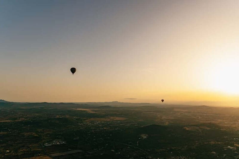 Mallorca: Sunrise or Sunset Hot Air Balloon Flight - The Itinerary and What to Expect