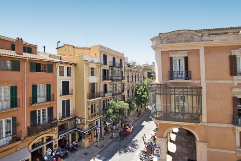 Mallorca: Transfer to Palma self-guided Tour - What to Expect: A Mix of Culture, Architecture, and Leisure
