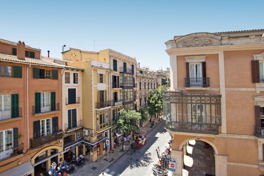 Mallorca: Transfer to Palma self-guided Tour - What to Expect: A Mix of Culture, Architecture, and Leisure