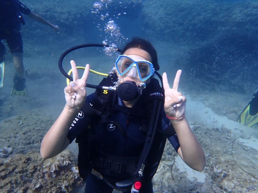 Mallorca: Try Out Scuba Diving in a Marine Nature Reserve - The Underwater Experience
