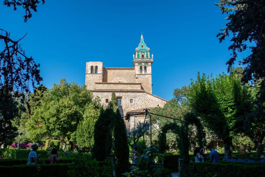 Mallorca: Valdemossa and Port of Soller Coca of Potato - In-Depth Look at the Itinerary
