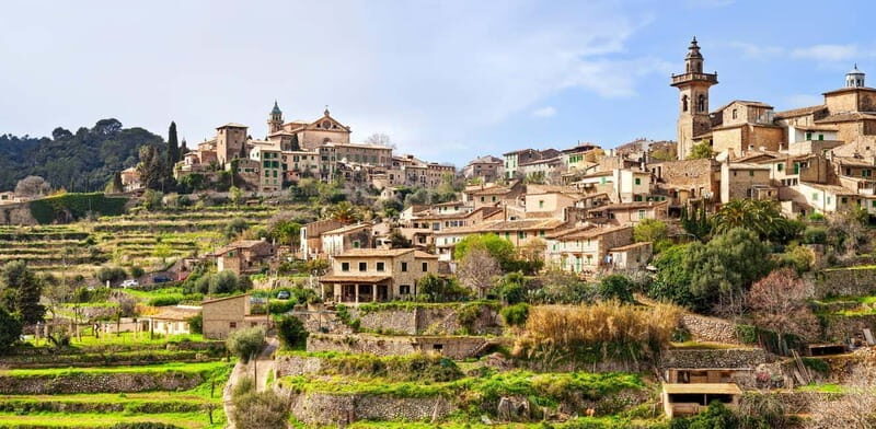 Mallorca: Valldemossa and Wine Tasting - Ultra Small group - Exploring the Charm of Valldemossa
