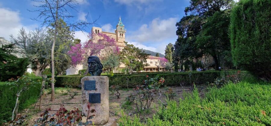 Mallorca: West Coast & Orange Valley Minbustour GERMAN GUIDE - The Itinerary Breakdown: What to Expect