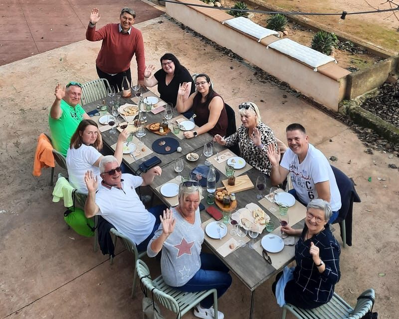 Mallorca: Wine Cellar Tour XL - 3 Wine Tastings incl. GERMAN - The Practicalities
