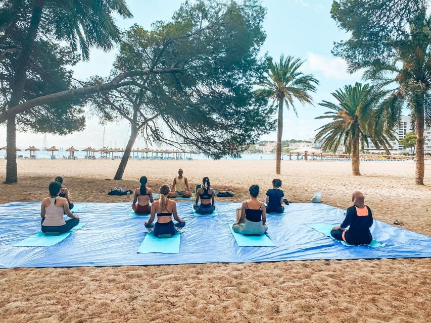 Mallorca: Yoga and Brunch on Palmanova Beach - Final Thoughts: Who Will Love This?