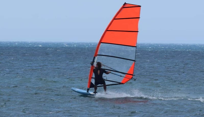 Malmö: Beginner class Dynamic Windsurfing - An In-Depth Look at the Malmö Windsurfing Experience