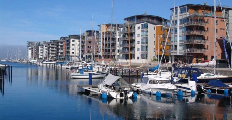 Malmo Private Walking Tour - What Stops Make This Tour Special?