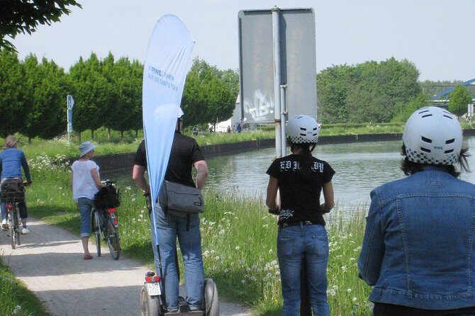 Malocher-Tour Dortmund - Logistics and Practicalities