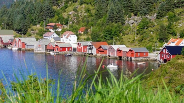 Måløy: Kannesteinen and Colorful Village Tour - An In-Depth Look at the Tour