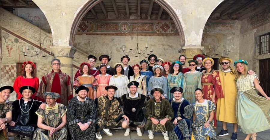 Malpaga Castle guided tour with period dresses - The Practicalities: What You Need to Know