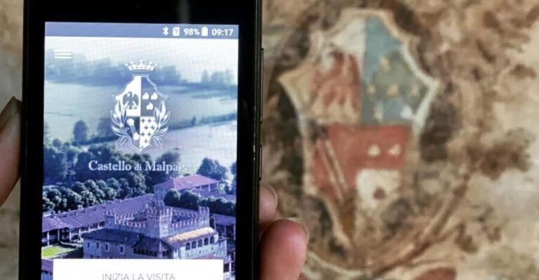 Malpaga Castle ticket with audioguide included - The Experience: Inside Malpaga Castle