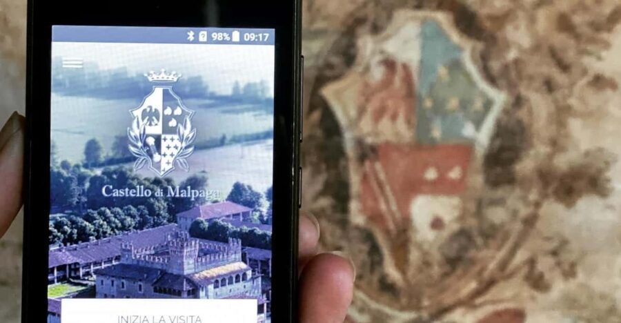 Malpaga Castle ticket with audioguide included - The Experience: Inside Malpaga Castle