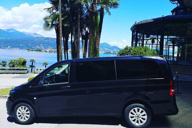 Malpensa to Stresa or Stresa to Malpensa Private Taxi Transfer with David - The Practicalities