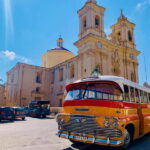 Malta: 5 hr Vintage Bus Tour - Mdina & Blue Grotto inc. food - What Makes This Tour Stand Out