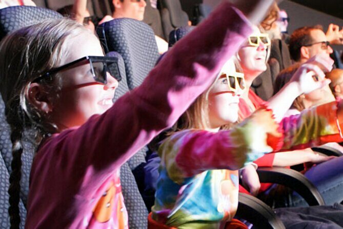 Malta 5D Audio-Visual Show Ticket - What’s Included and What’s Not?