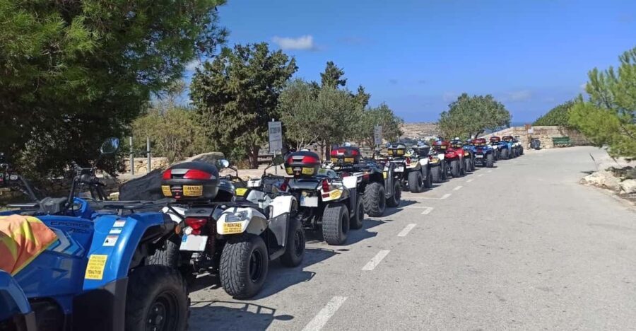 Malta: 8 Hour Quad Bike Island Tour - Who Will Love This Tour