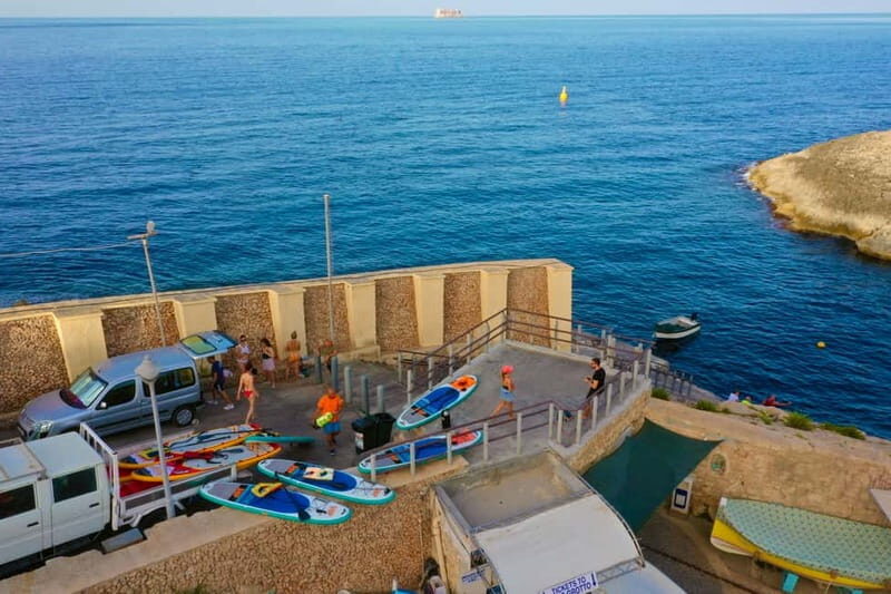 Malta: Blue Grotto SUP and Snorkeling Tour - Why Choose This Tour?