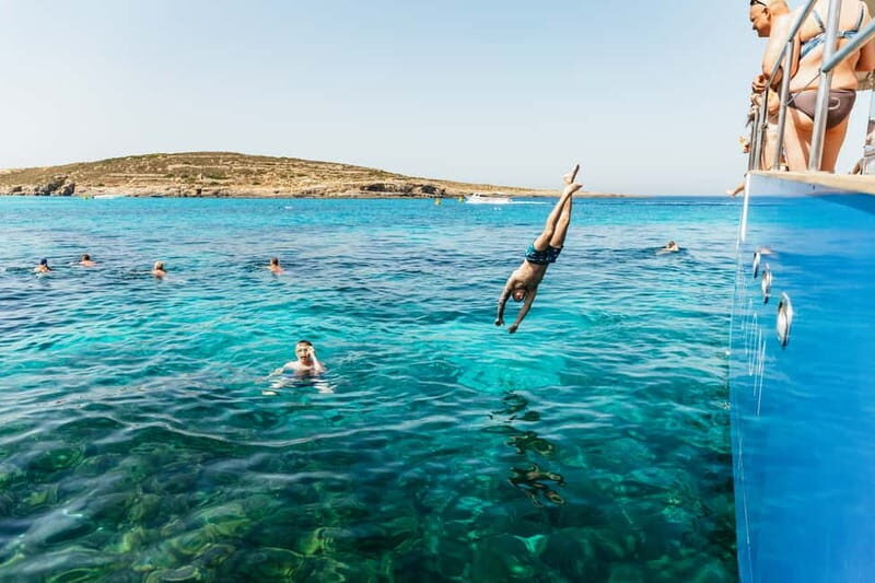 Malta: Blue Lagoon, Beaches & Bays Trip by Catamaran - What Our Reviewers Say