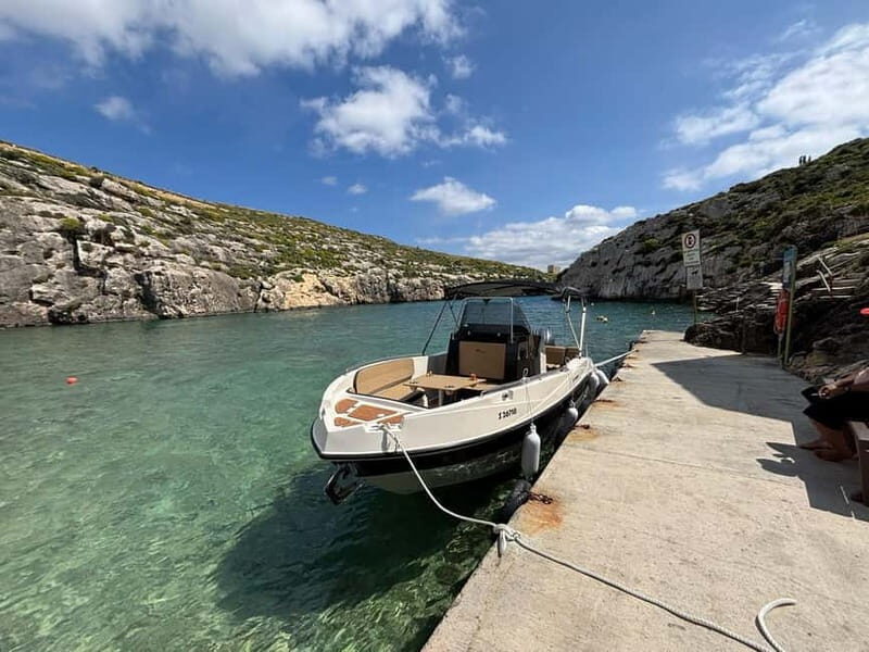 Malta: Blue Lagoon, Comino, and Gozo Boat Tour - The Itinerary: A Layered Coastal Experience