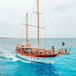 Malta: Blue Lagoon & Sea Caves Boat Trip & Gozo Buggy Tour - The Experience on the Water