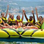 Malta: Boat Party + Watersport+ Comino+ OpenBar ALL INCLUDED - What to Expect from the Malta Boat Party