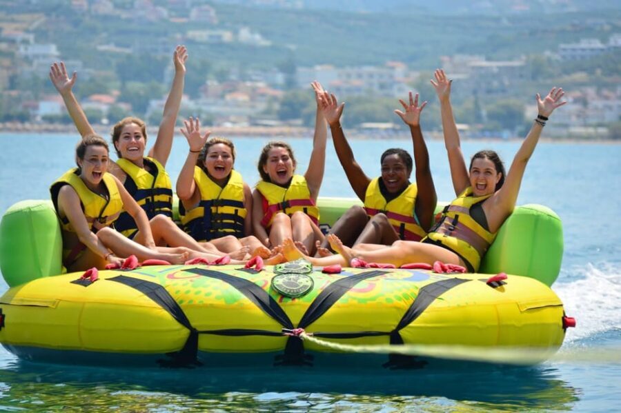 Malta: Boat Party + Watersport+ Comino+ OpenBar ALL INCLUDED - What to Expect from the Malta Boat Party