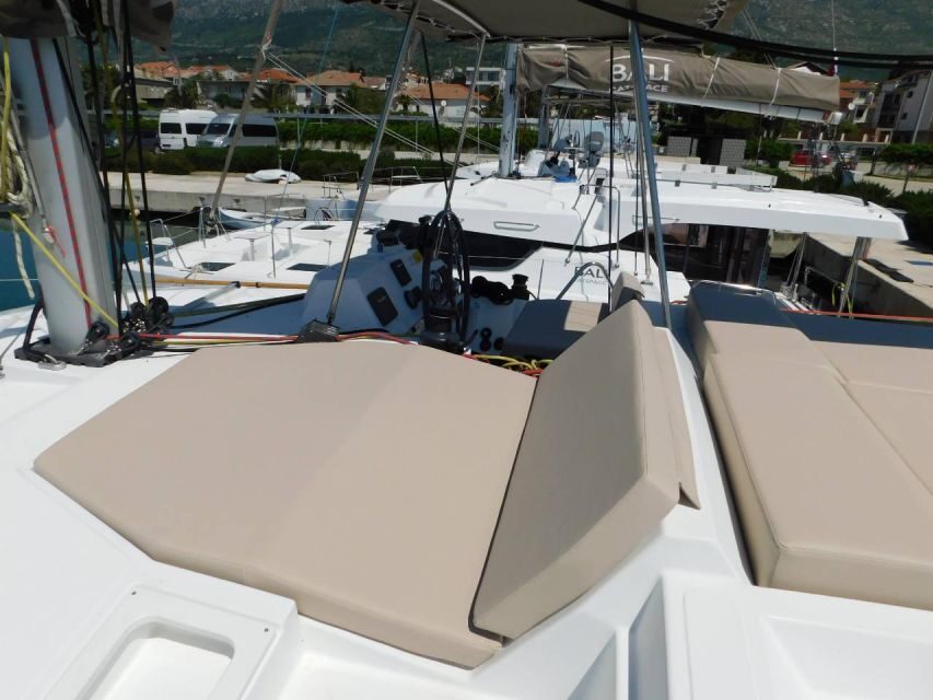 Malta: Catamaran Private Day Charter with Skipper - What to Expect During Your Day on the Water