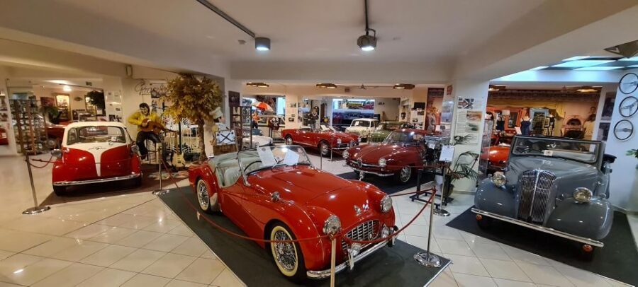 Malta Classic Car Collection Museum Entry Ticket - The Experience: What to Expect During Your Visit