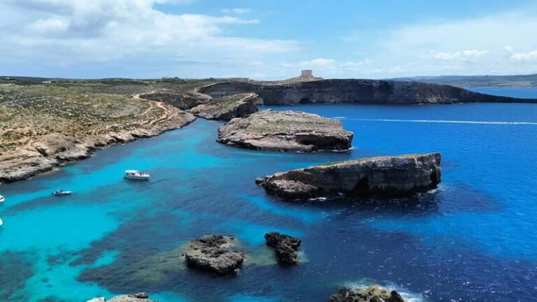 Malta, Comino, Blue Lagoon & Crystal Lagoon: 4-hour Cruise - Practical Details & What to Bring
