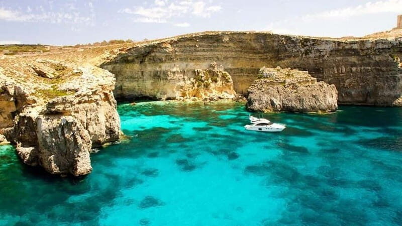 Malta: Comino, Blue Lagoon Crystal Lagoon and Caves - What Makes This Tour Stand Out