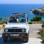Malta: Comino Cruise and Jeep Tour with lunch and Transport - Detailed Breakdown of the Itinerary and Experience