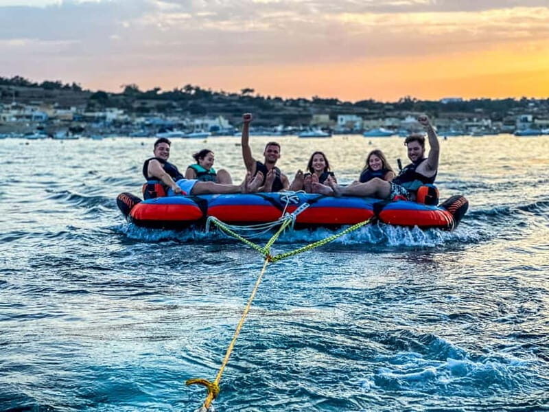 Malta: Crazy Sofa Ride Experience - How Does the Experience Unfold?