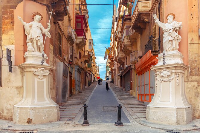 Malta Deluxe Tour Designed Especially for Cruise Passengers - Key Points