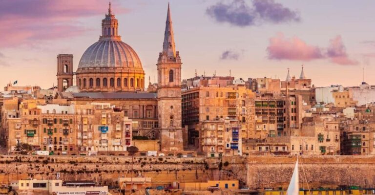 Malta: Essential Tour of Island Treasures - The Value of a Guided Short Tour